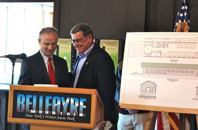 Belleayre Mountain gets $1 million for new emergency center | Watershed ...